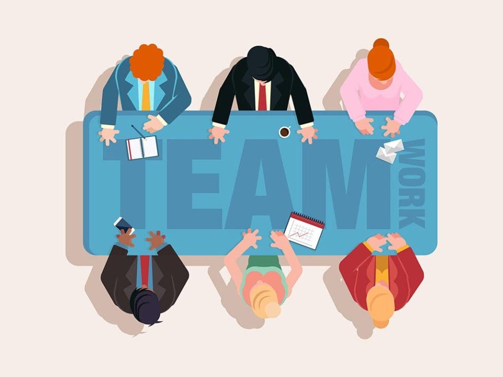 6 Tipps für besseres Teamwork | URBANescape